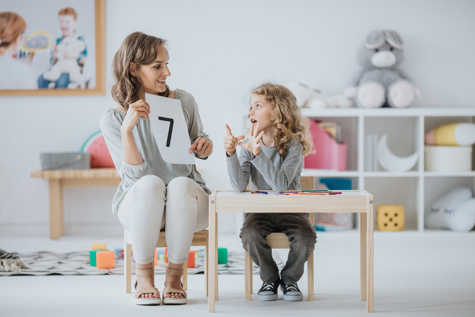 Stepping Stones Center - Promoting ABA for Autism - Stepping Stone Center